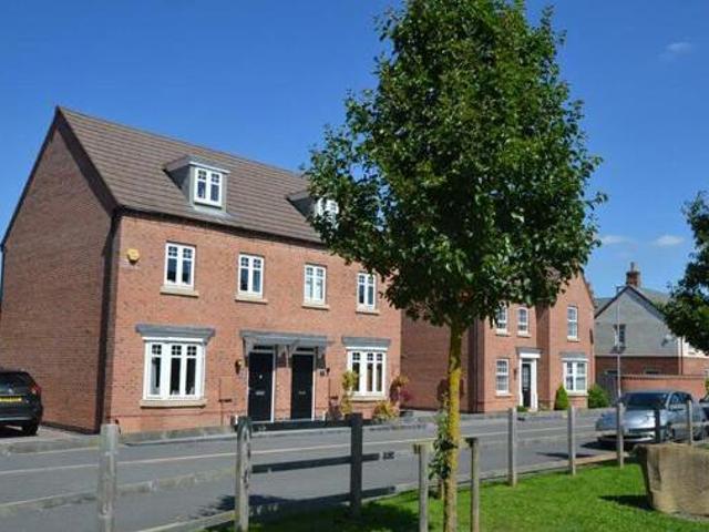 3 Bedroom Semi detached House For Sale In Queniborough