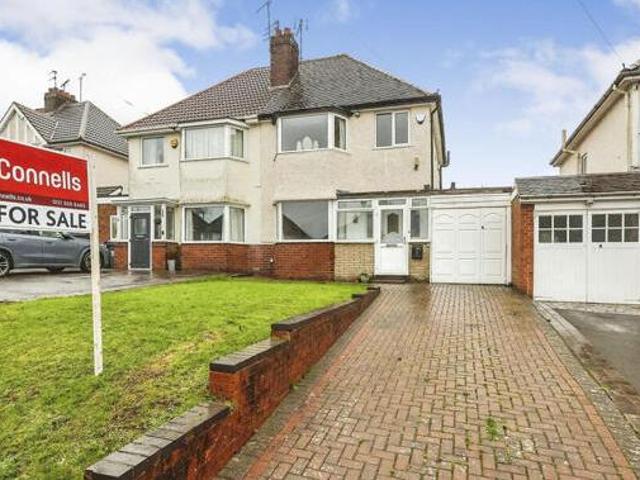 3 Bedroom Semi detached House For Sale In Quinton