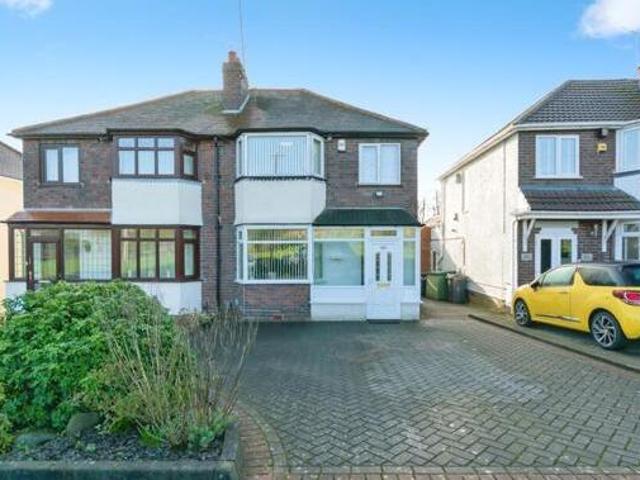 3 Bedroom Semi detached House For Sale In Quinton