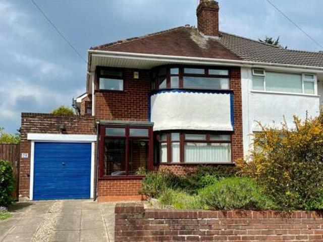 3 Bedroom Semi detached House For Sale In Quinton
