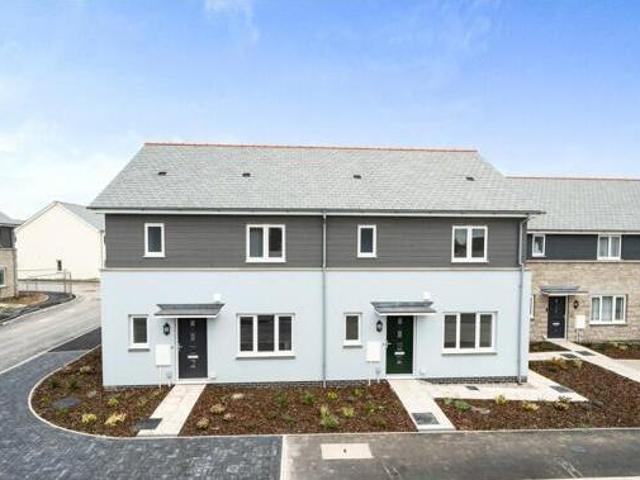 3 Bedroom Semi detached House For Sale In Quintrell Downs, Newquay