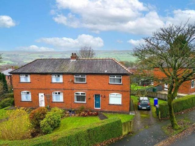 3 Bedroom Semi detached House For Sale In Ramsbottom