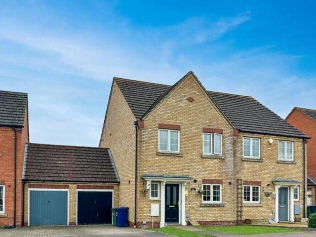 3 Bedroom Semi detached House For Sale In Ramsey