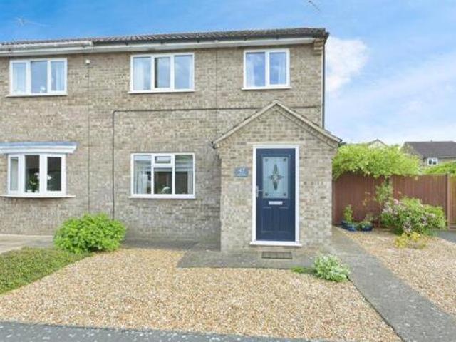 3 Bedroom Semi detached House For Sale In Ramsey