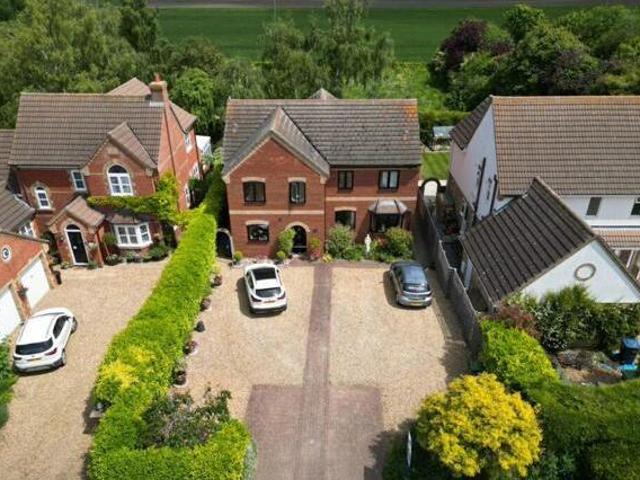 3 Bedroom Semi detached House For Sale In Ramsey Mereside