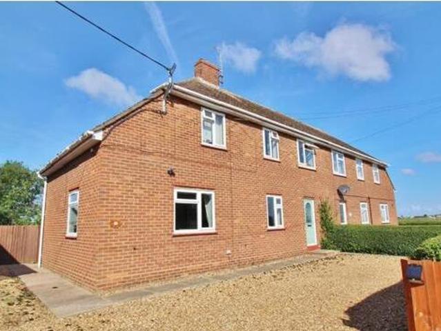 3 Bedroom Semi detached House For Sale In Ramsey St Mary