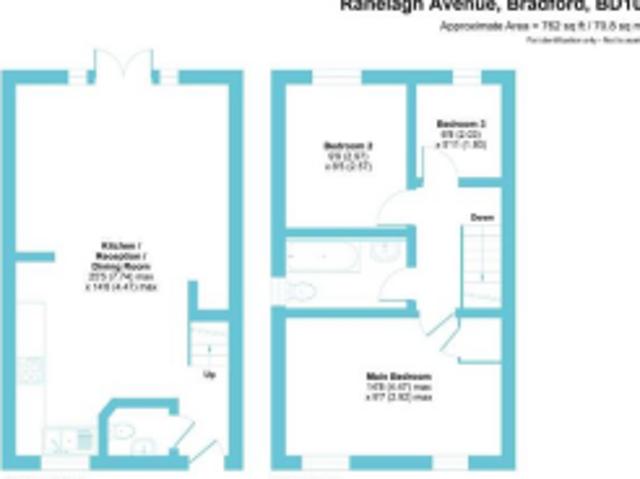 3 bedroom semi detached house for sale in Ranelagh Avenue, Bradford, BD10 0HL, BD10