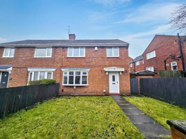 3 bedroom semi detached house for sale in Rannoch Road, Red House, Sunderland, Tyne and Wear, SR5 5EU, SR5
