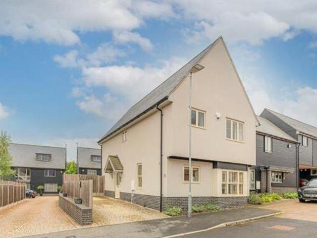 3 Bedroom Semi detached House For Sale In Radwinter
