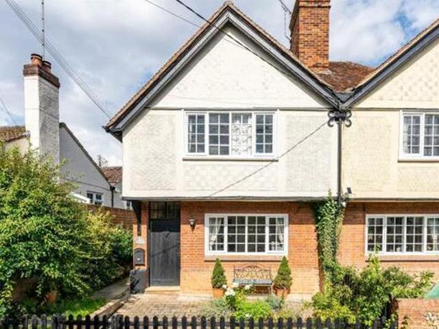 3 Bedroom Semi detached House For Sale In Radwinter