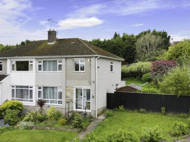3 Bedroom Semi detached House For Sale In Radyr