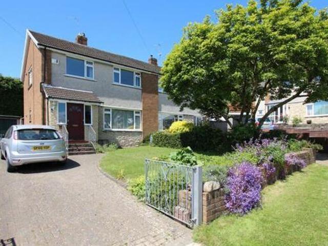 3 Bedroom Semi detached House For Sale In Radyr