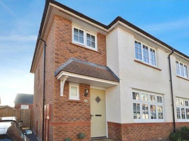 3 Bedroom Semi detached House For Sale In Radyr