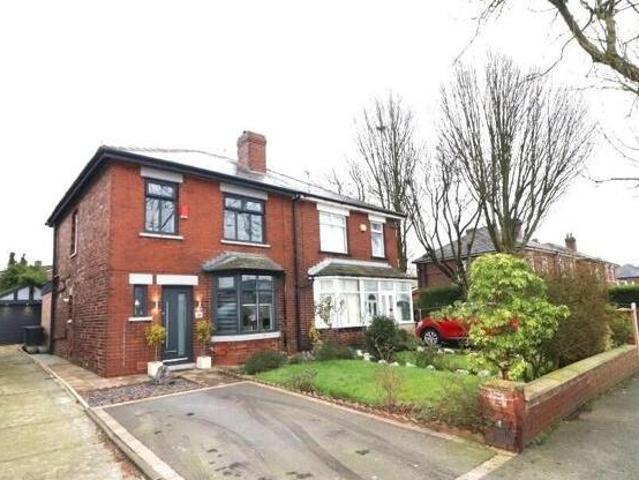 3 Bedroom Semi detached House For Sale In Radcliffe