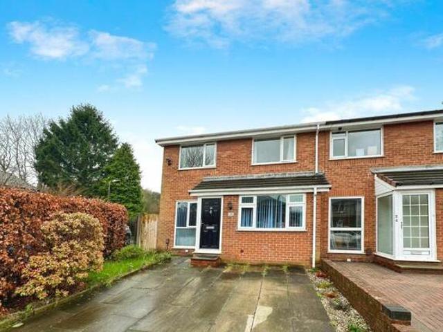3 Bedroom Semi detached House For Sale In Radcliffe