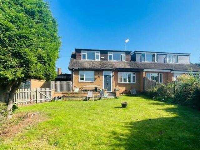 3 Bedroom Semi detached House For Sale In Radcliffe On Trent