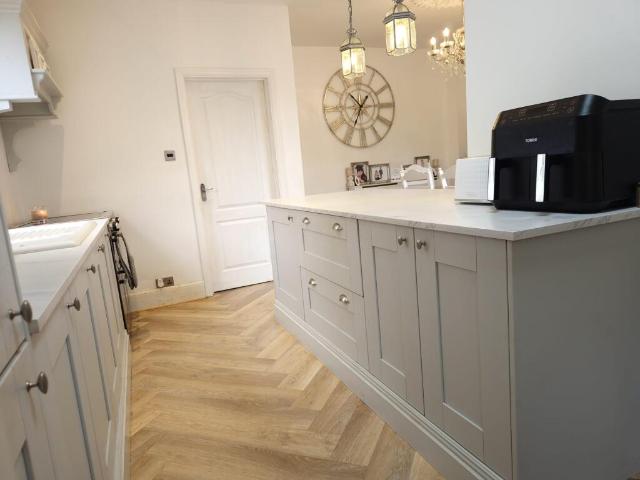 3 bedroom semi detached house for sale in Radford Park Road, Plymouth, PL9