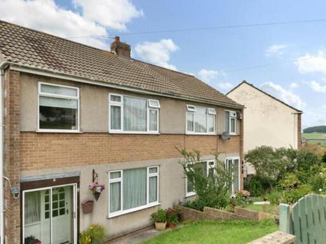 3 Bedroom Semi detached House For Sale In Radstock, Somerset