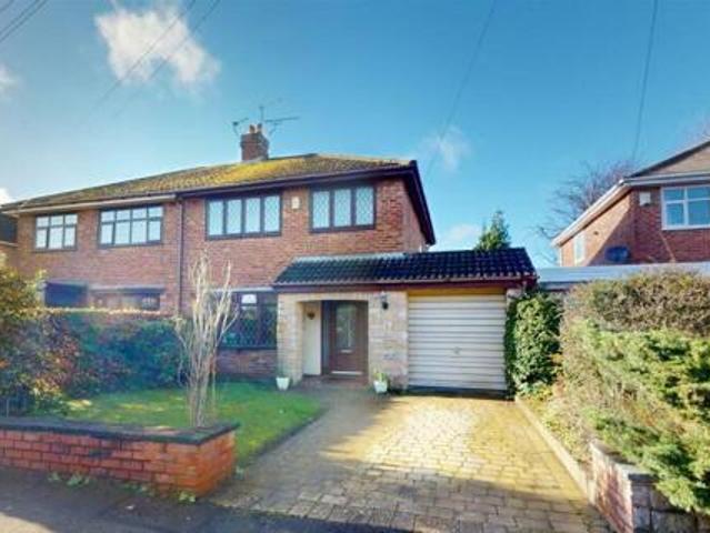3 Bedroom Semi detached House For Sale In Rainford, St. Helens