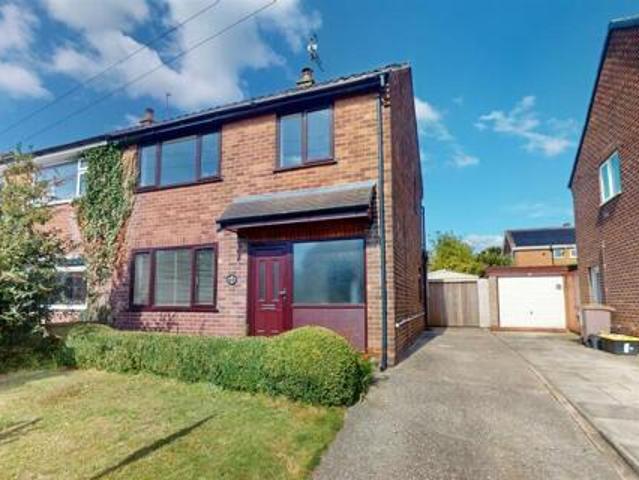 3 Bedroom Semi detached House For Sale In Rainford, St. Helens