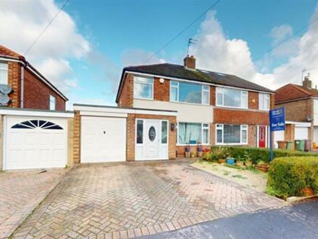 3 Bedroom Semi detached House For Sale In Rainford, St. Helens