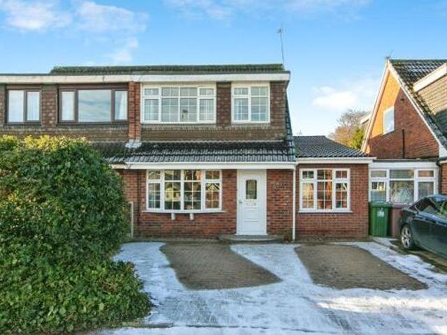 3 Bedroom Semi detached House For Sale In Rainhill