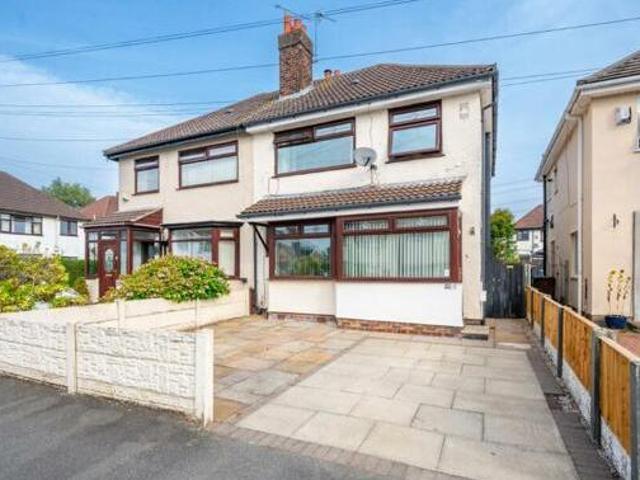 3 Bedroom Semi detached House For Sale In Rainhill