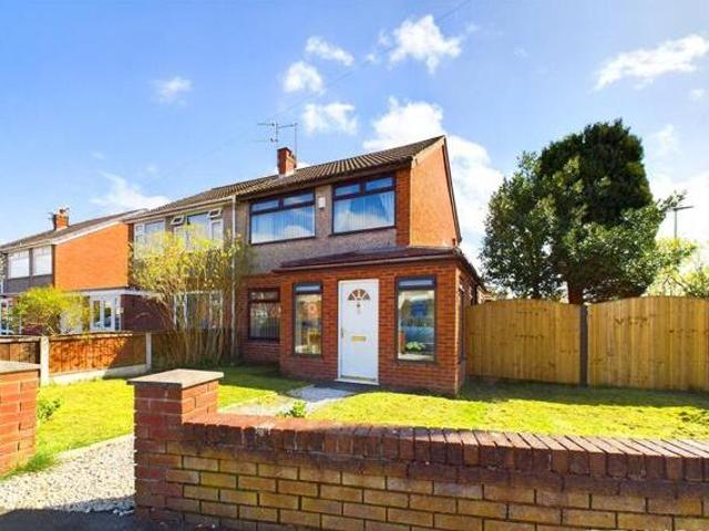 3 Bedroom Semi detached House For Sale In Rainhill