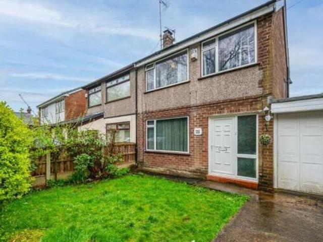 3 Bedroom Semi detached House For Sale In Rainhill
