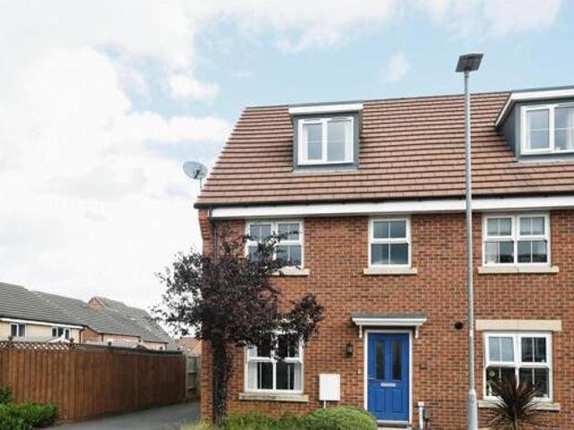 3 Bedroom Semi detached House For Sale In Rainworth