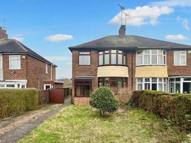 3 Bedroom Semi detached House For Sale In Rainworth, Mansfield