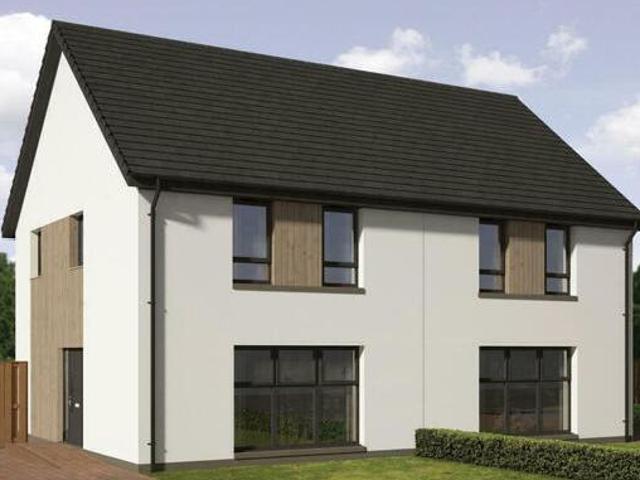3 Bedroom Semi detached House For Sale In Rattray