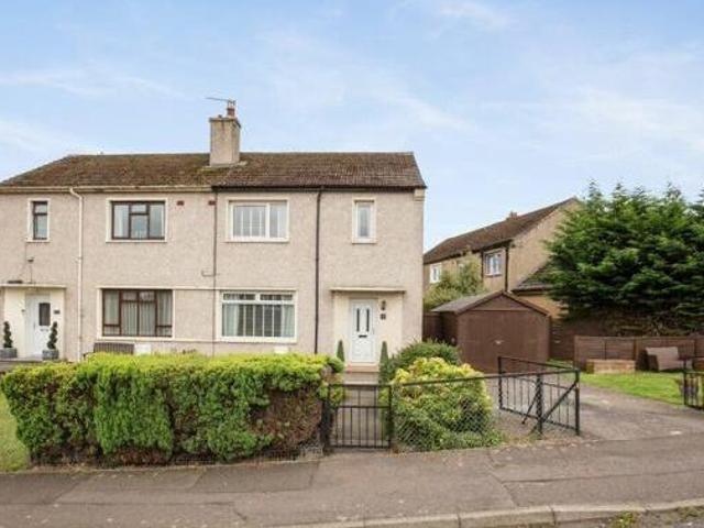 3 Bedroom Semi detached House For Sale In Ratho