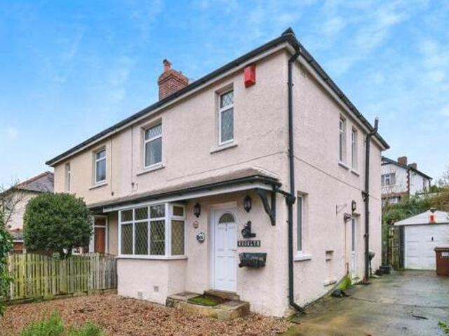 3 Bedroom Semi detached House For Sale In Rawdon