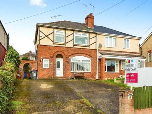 3 Bedroom Semi detached House For Sale In Rawmarsh