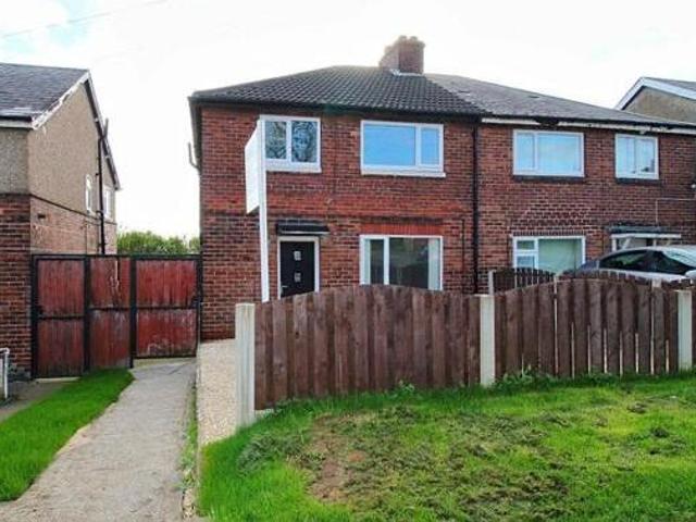 3 Bedroom Semi detached House For Sale In Rawmarsh