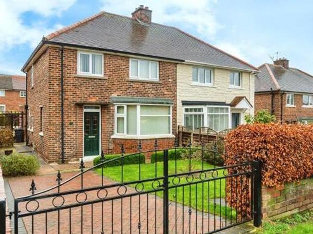 3 Bedroom Semi detached House For Sale In Rawmarsh