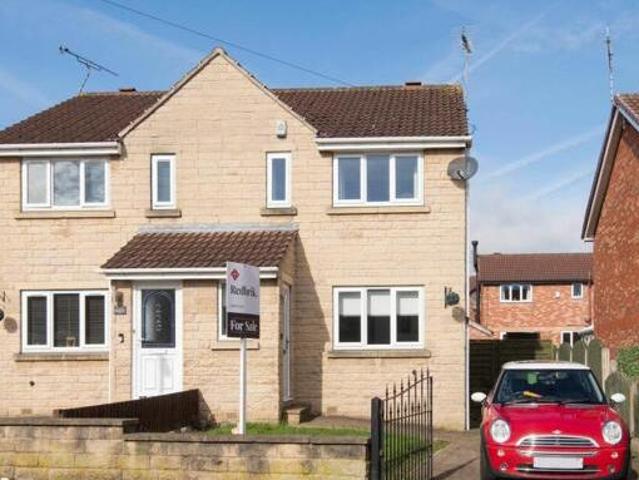 3 Bedroom Semi detached House For Sale In Renishaw
