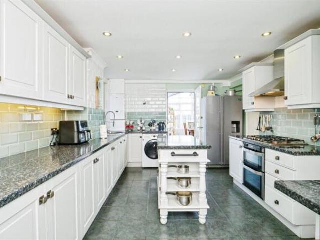 3 bedroom semi detached house for sale in Reach Close, St. Margarets at Cliffe, Dover, Kent, CT15