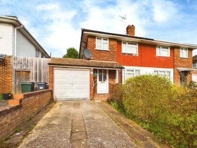 3 Bedroom Semi detached House For Sale In Reading, Berkshire