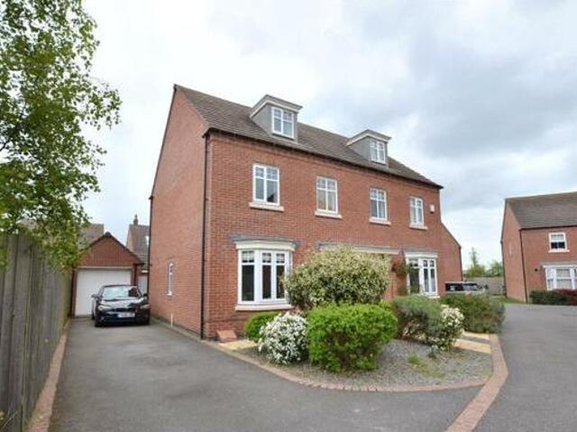 3 Bedroom Semi detached House For Sale In Rearsby