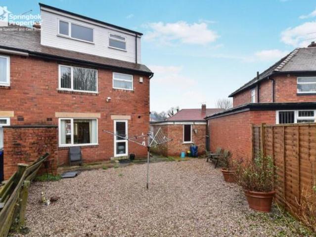 3 bedroom semi detached house for sale in Redthorn Road, Sheffield, South Yorkshire, S13