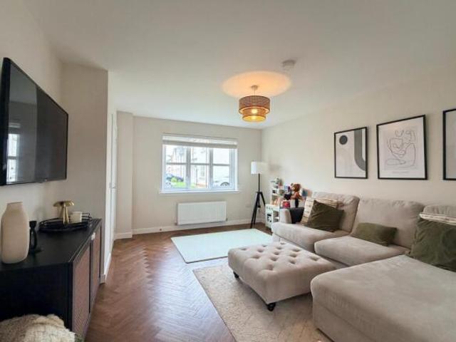 3 bedroom semi detached house for sale in Red Fox Gardens, Cambuslang, G72
