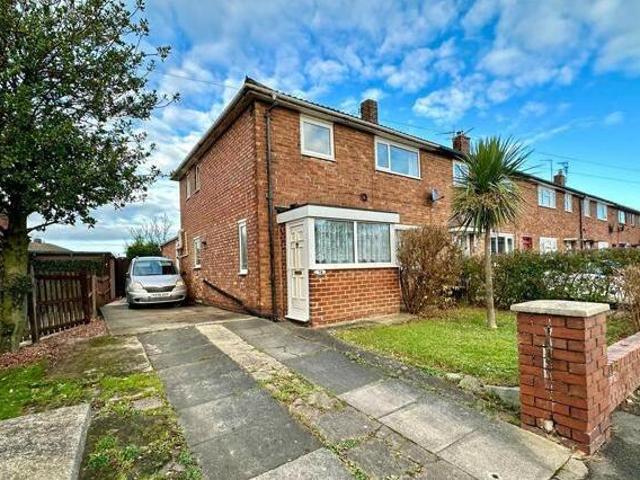 3 Bedroom Semi detached House For Sale In Redcar, North Yorkshire