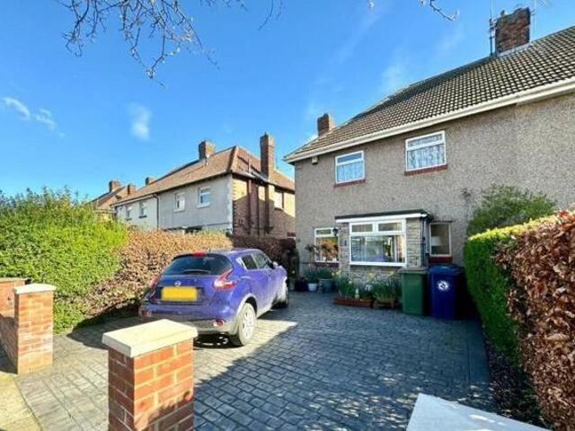 3 Bedroom Semi detached House For Sale In Redcar, North Yorkshire