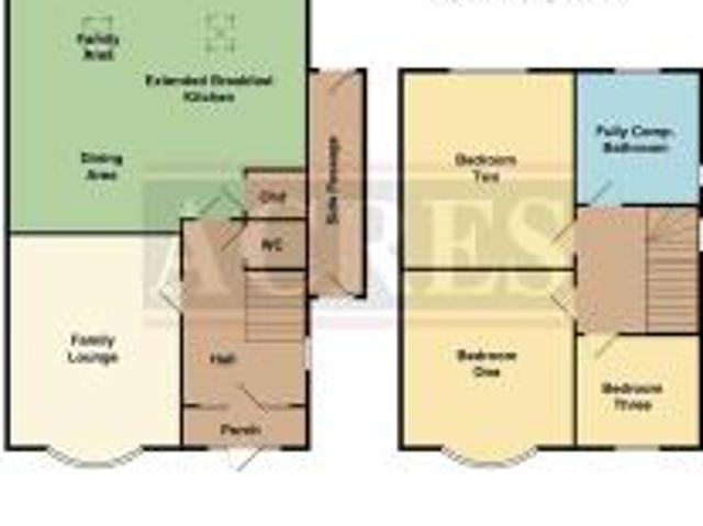 3 bedroom semi detached house for sale in Redcroft Drive, Sutton Coldfield, B24