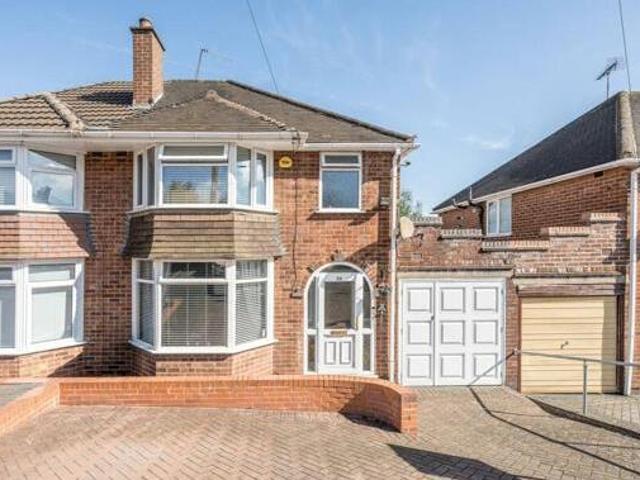 3 Bedroom Semi detached House For Sale In Rednal