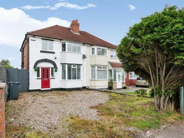 3 Bedroom Semi detached House For Sale In Rednal