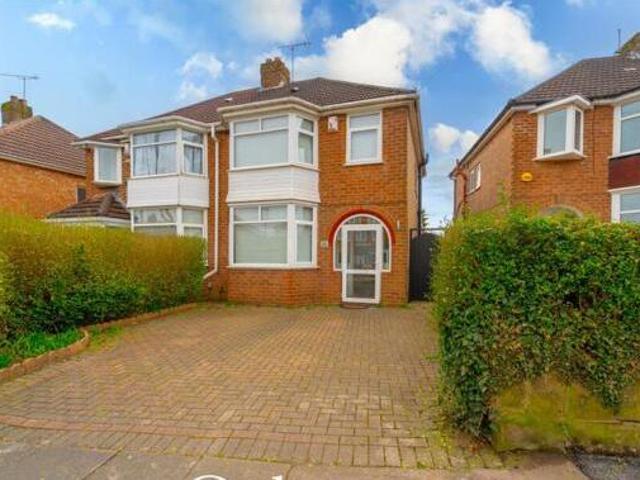 3 Bedroom Semi detached House For Sale In Rednal