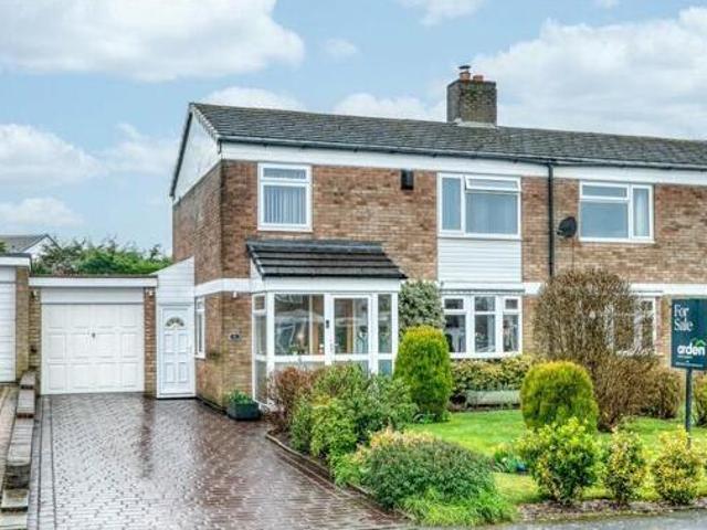 3 Bedroom Semi detached House For Sale In Rednal, Birmingham